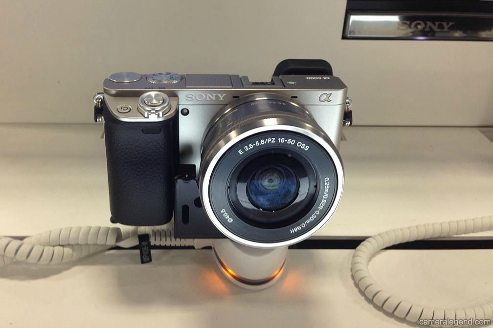 Camera Spotting Part I – Camera Legend