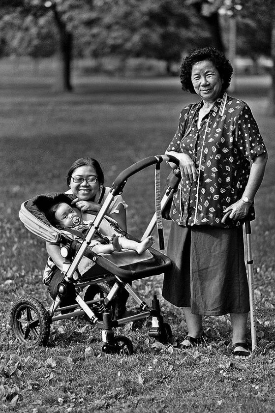 Photo Of The Day: “Generations” – Camera Legend