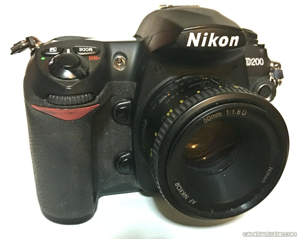 The Nikon D200 Revisited – Camera Legend