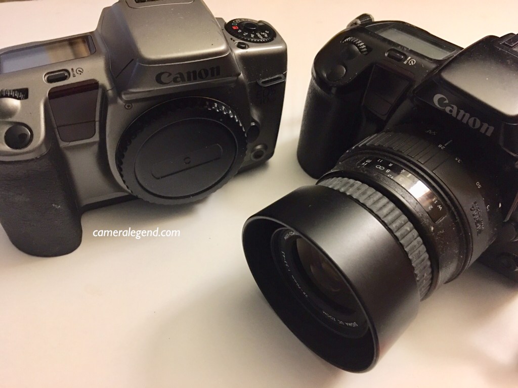 Flashback Friday: My Very First EOS Camera the EOS-10s 1995 – Camera Legend