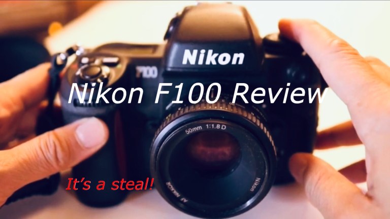 Rewind ’99: The Nikon F100 Review 1999-2019 – Camera Legend