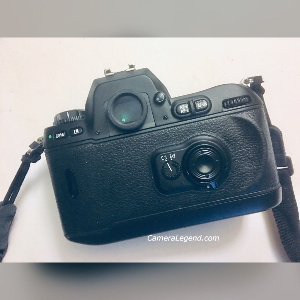 Rewind ’99: The Nikon F100 Review 1999-2019 – Camera Legend