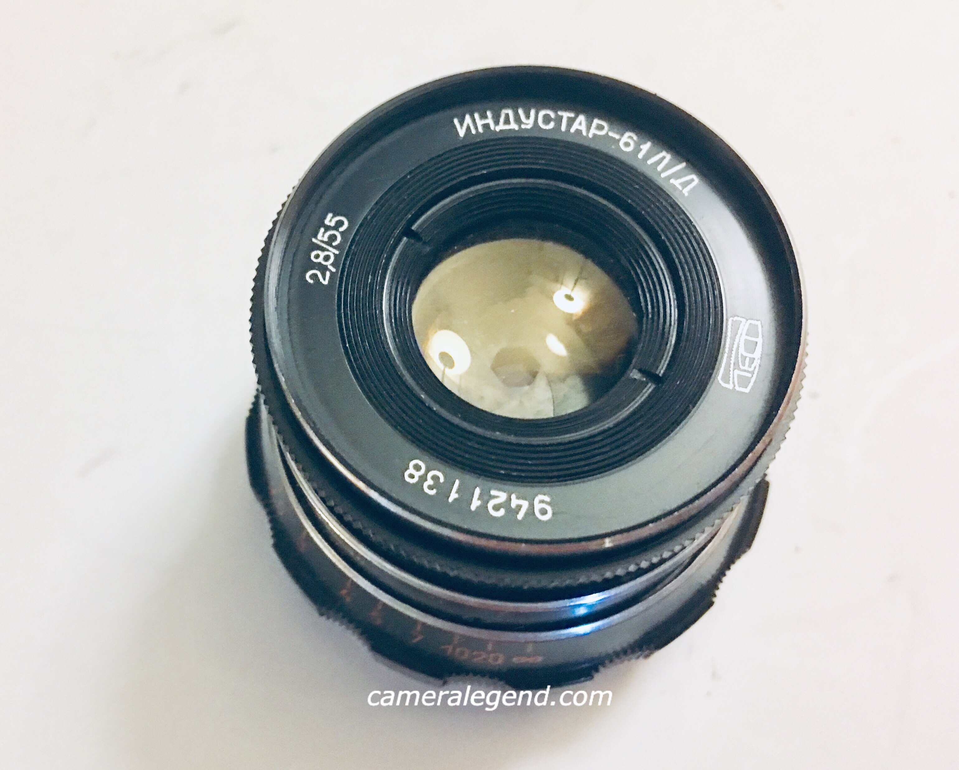 Flashback Friday: The Taal Volcano Plus The Industar-61 55mm f/2.8 Lens ...