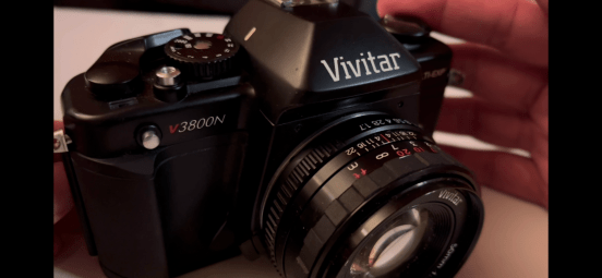 Vivitar V3800N Review – Camera Legend