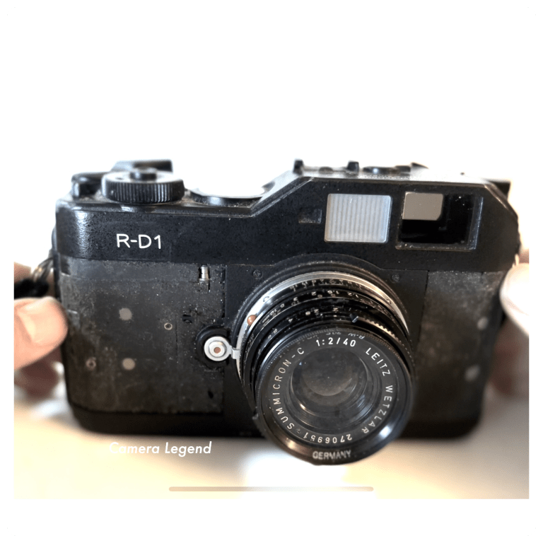 The Epson R-D1 2022…16 Year Review! – Camera Legend