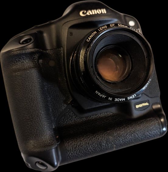 Camera Legend – The place where the cameras are the legends.