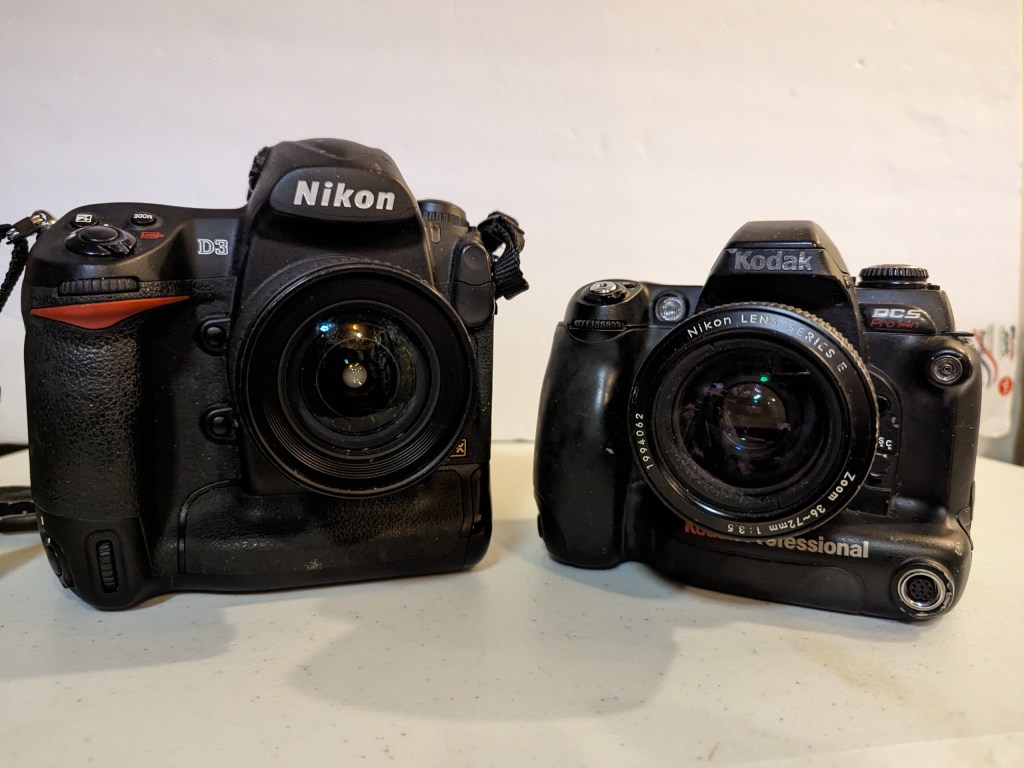 Camera Legend – The place where the cameras are the legends.