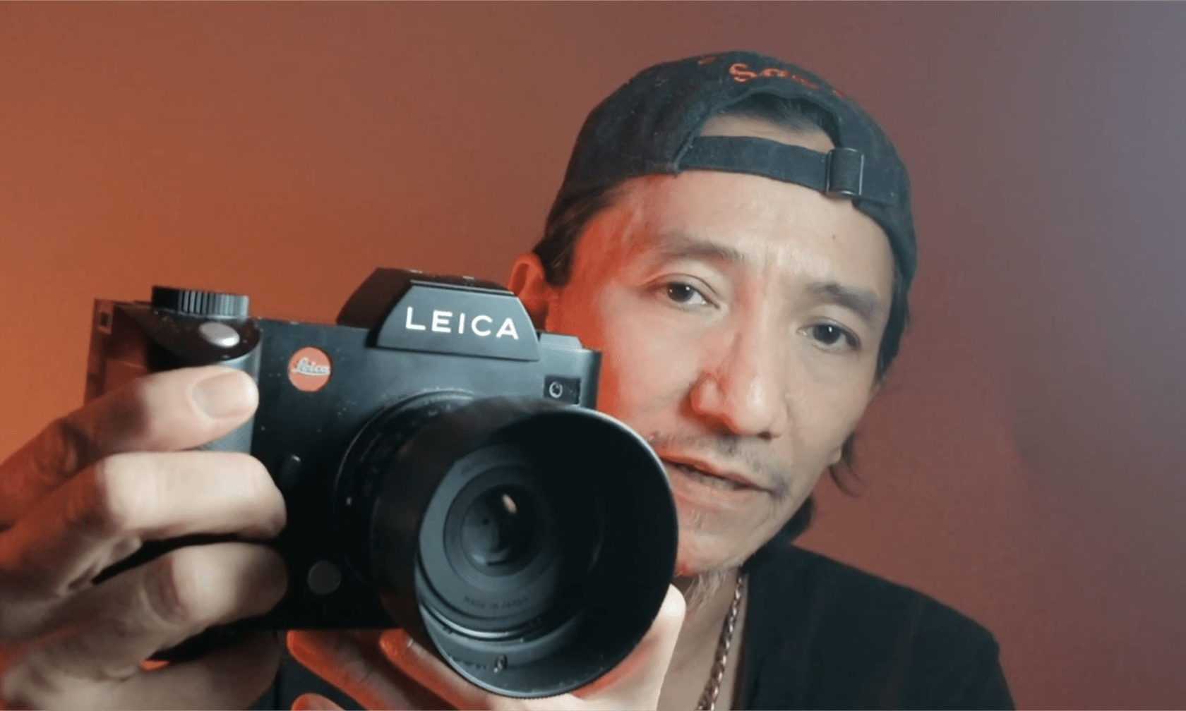 The Leica SL Typ 601 In 2025! Or Just Get A Sony Instead?! – Camera Legend