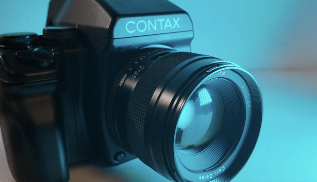 Camera Legend – The place where the cameras are the legends.