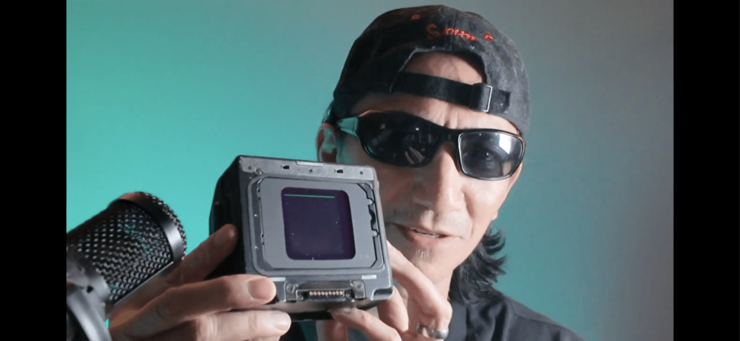 Camera Legend – The place where the cameras are the legends.