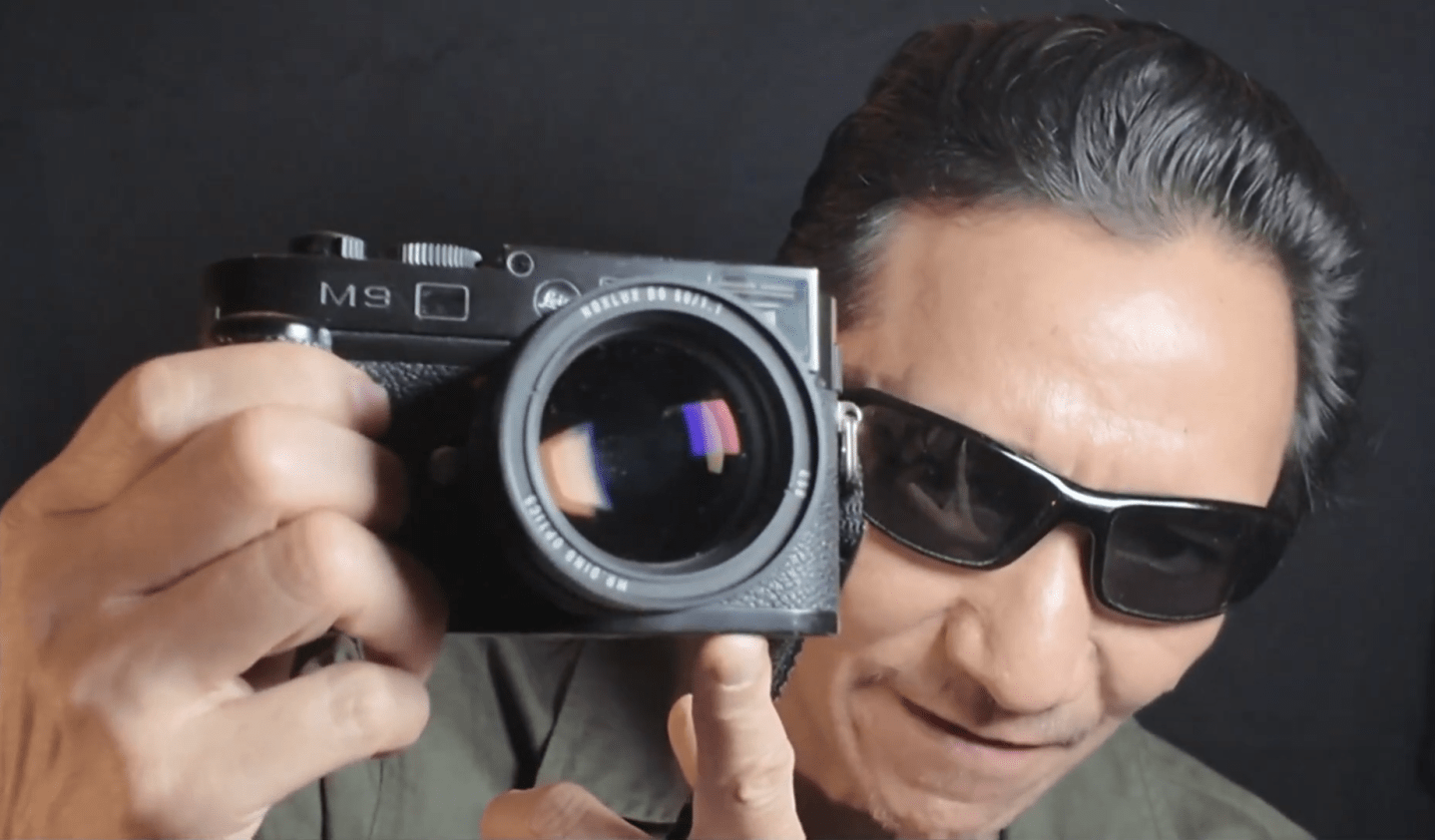 Camera Legend – The place where the cameras are the legends.